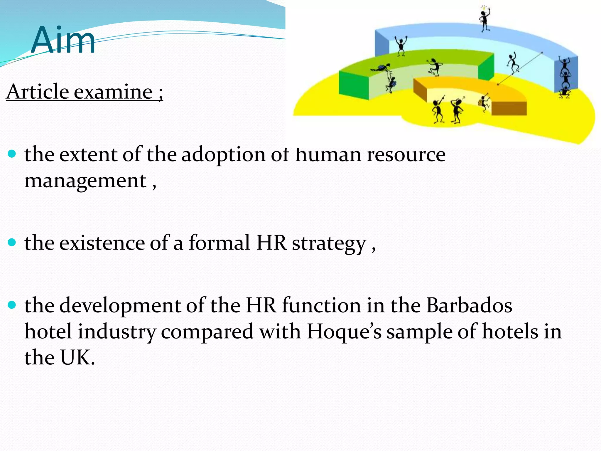 Approaches to HRM | PPTX