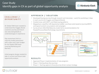 Approaches to journey mapping | PPT