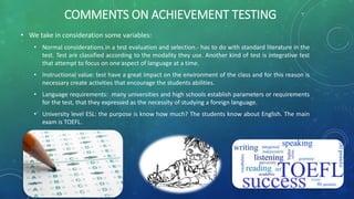 Approaches to language teaching | PPTX