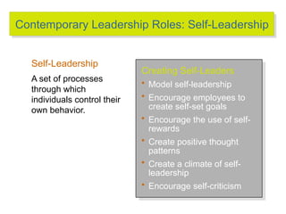 Approaches to Leadership - approaches leaders adopt.pptx