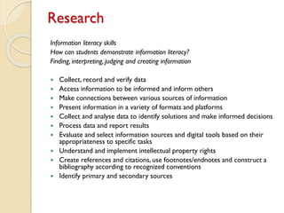 Approaches to learning (atl) | PPTX