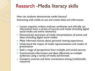 Approaches to learning (atl) | PPTX