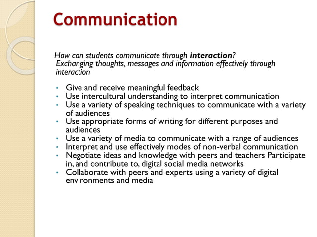 Approaches to learning (atl) | PPTX | Educational Assessment | Education
