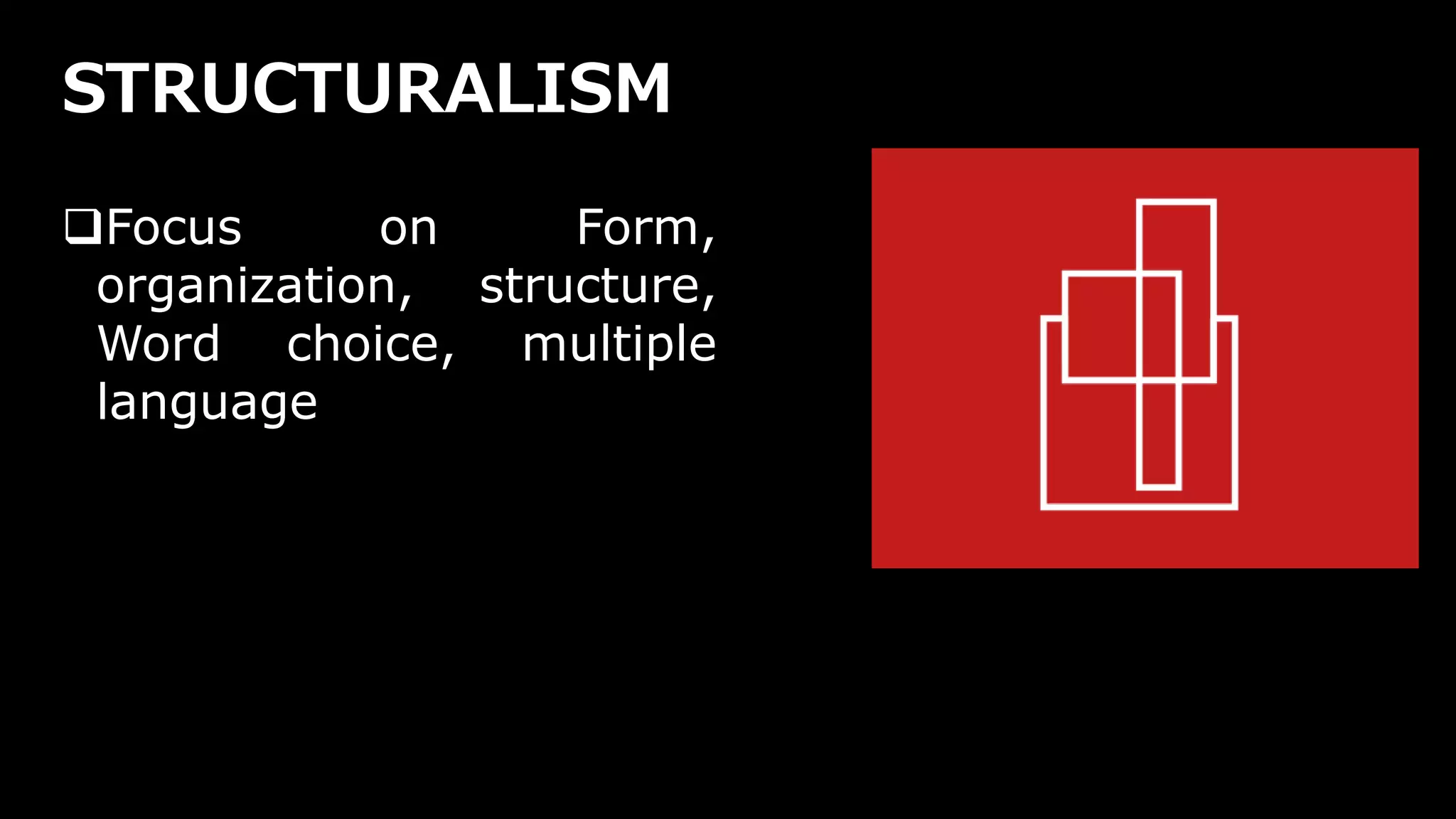 Approaches to literary criticism | PPTX