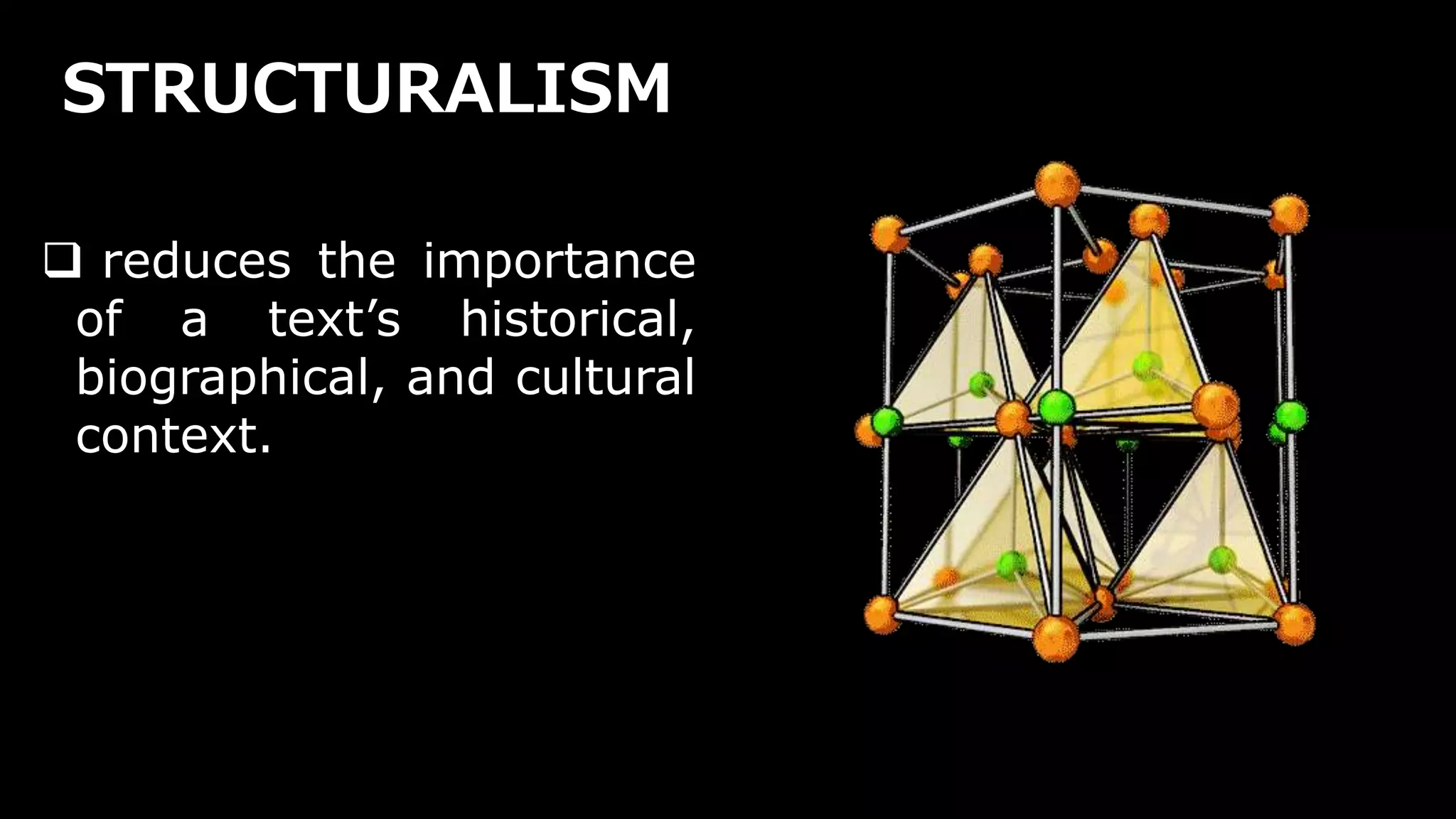 Approaches to literary criticism | PPTX