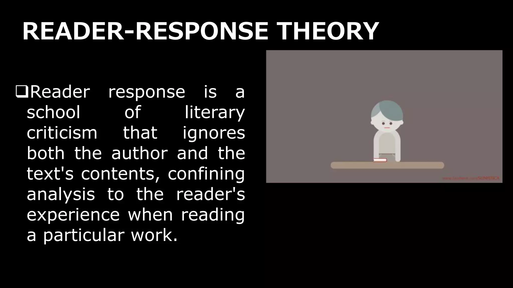 Approaches to literary criticism | PPTX