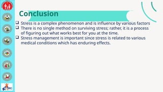 Approaches to Manage Stress and Connection Between Stress and Your ...