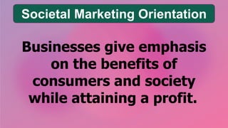 APPROACHES TO MARKETING.pptx