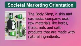 APPROACHES TO MARKETING.pptx