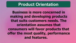 APPROACHES TO MARKETING.pptx