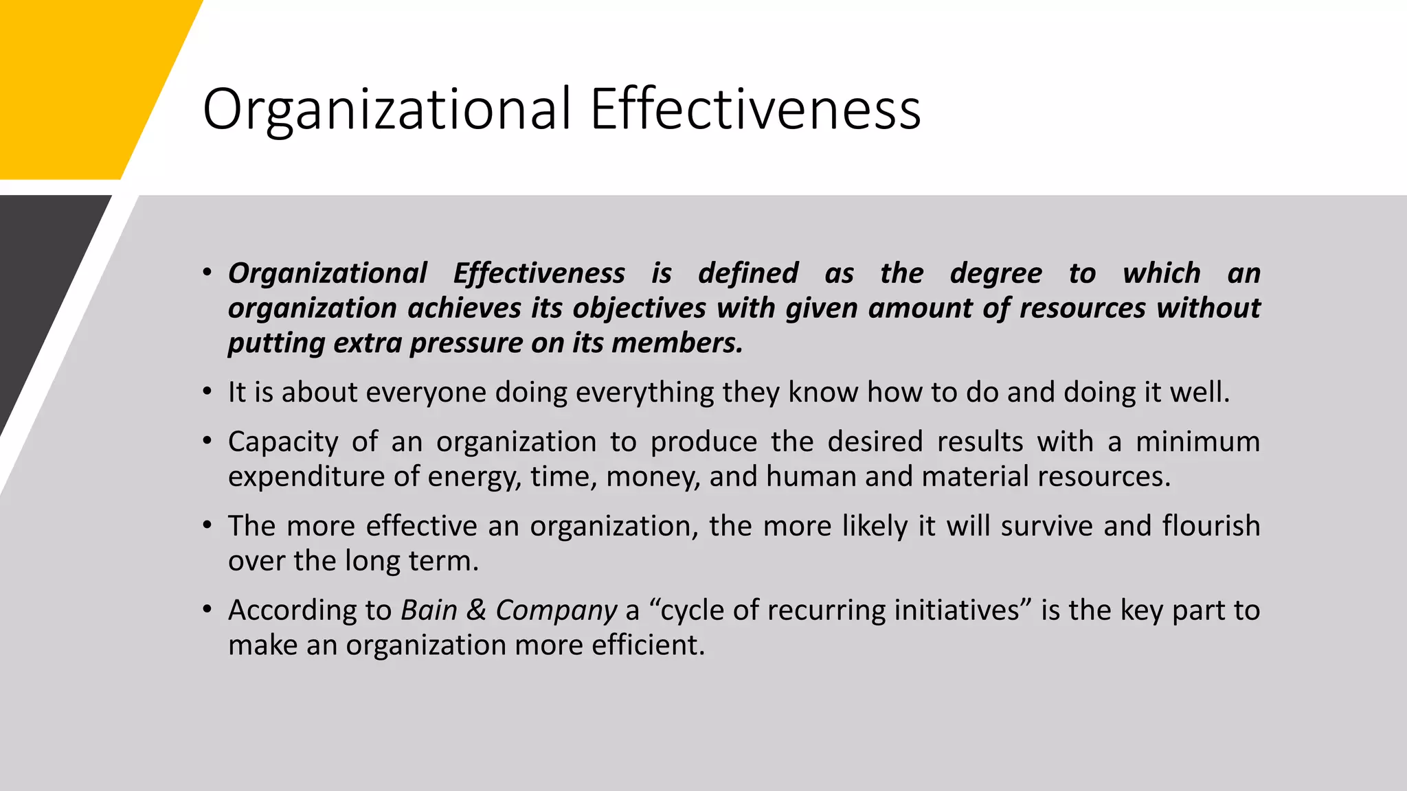 Approaches To Measuring Organizational Effectiveness.pptx