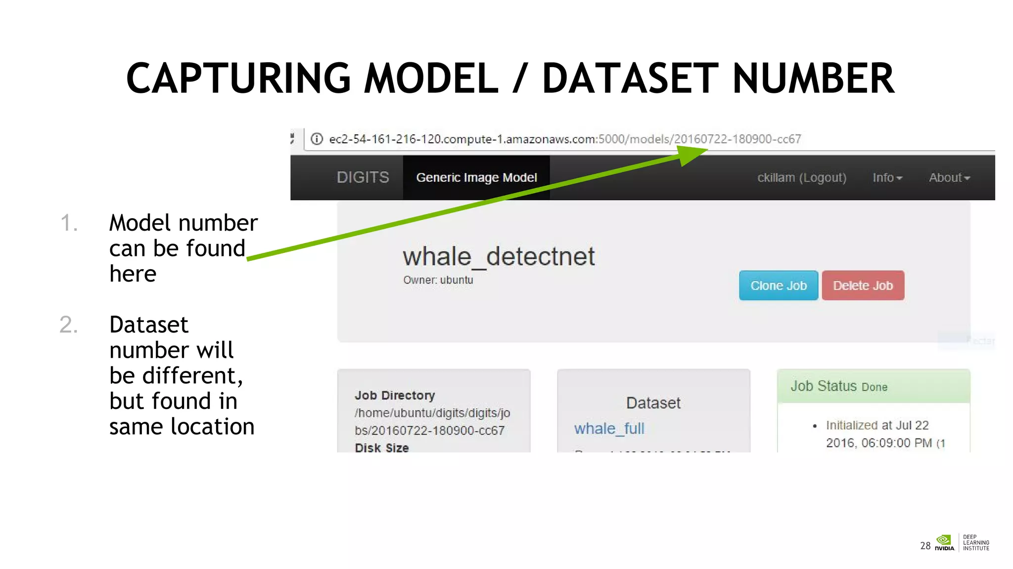 NVIDIA 深度學習教育機構 (DLI): Approaches to object detection | PDF
