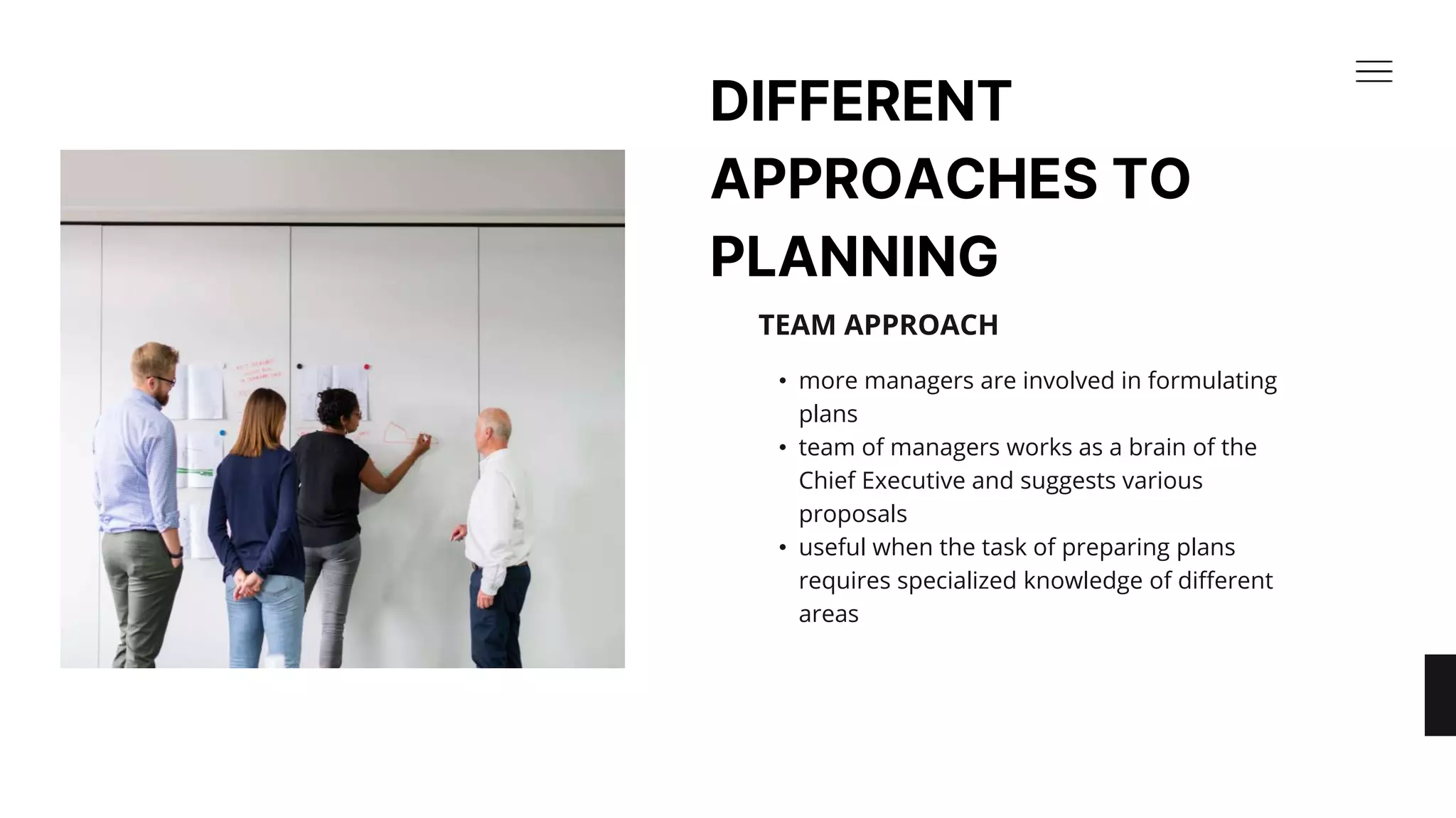 APPROACHES TO PLANNING.pptx