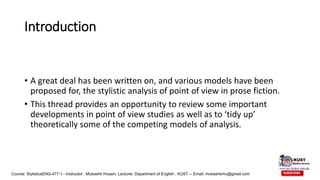 Approaches to Point Of View.pptx