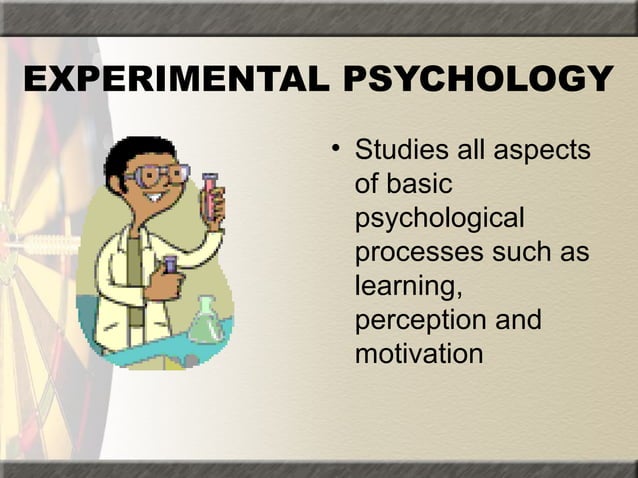 Approaches to Psychology | PPT