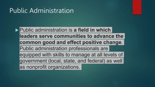 Approaches to Public Administration.pptx