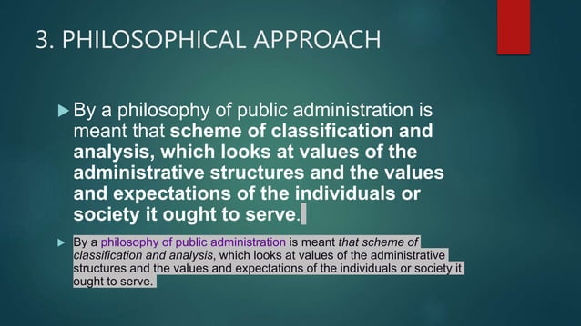 Approaches to Public Administration.pptx