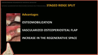 Approaches to ridge augmentation | PPTX