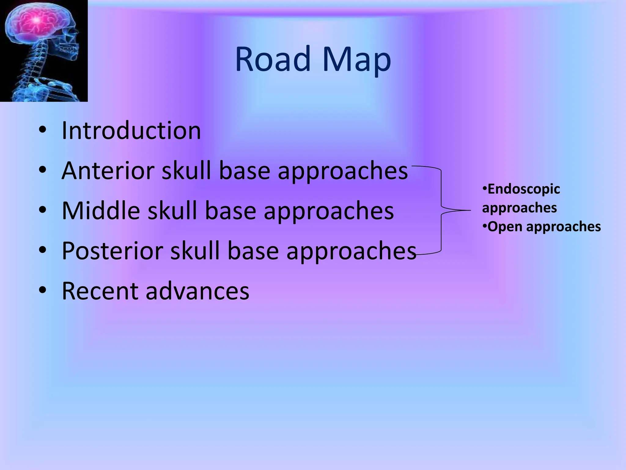 APPROACHES TO SKULL BASE AND APPLIED ASPECT.pptx
