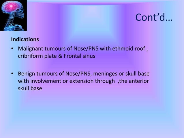 APPROACHES TO SKULL BASE AND APPLIED ASPECT.pptx