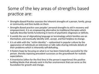 Approaches to Social Work for phd coursework | PPTX