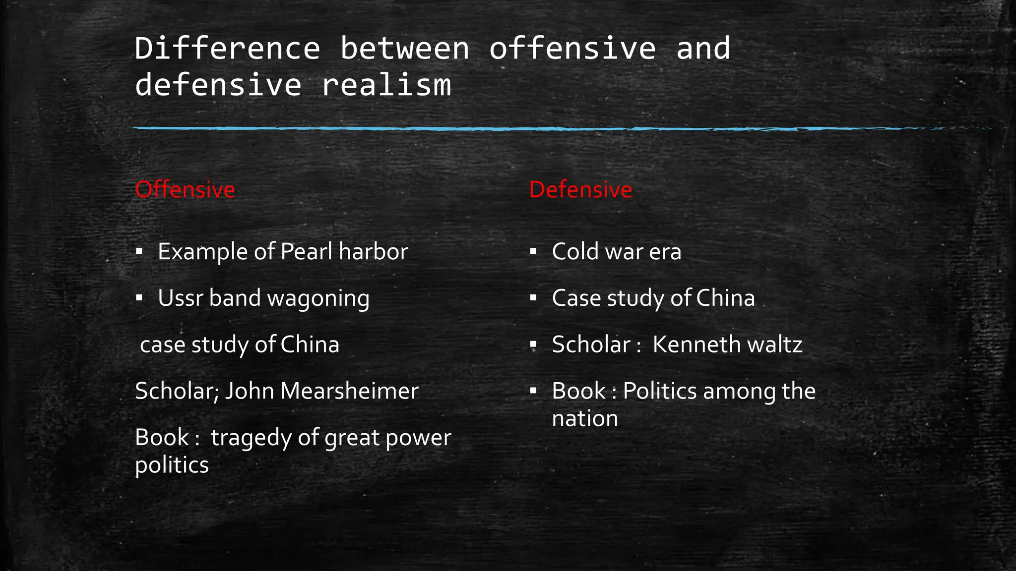 Approaches to study IR and the first great.pptx