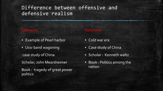 Approaches to study IR and the first great.pptx