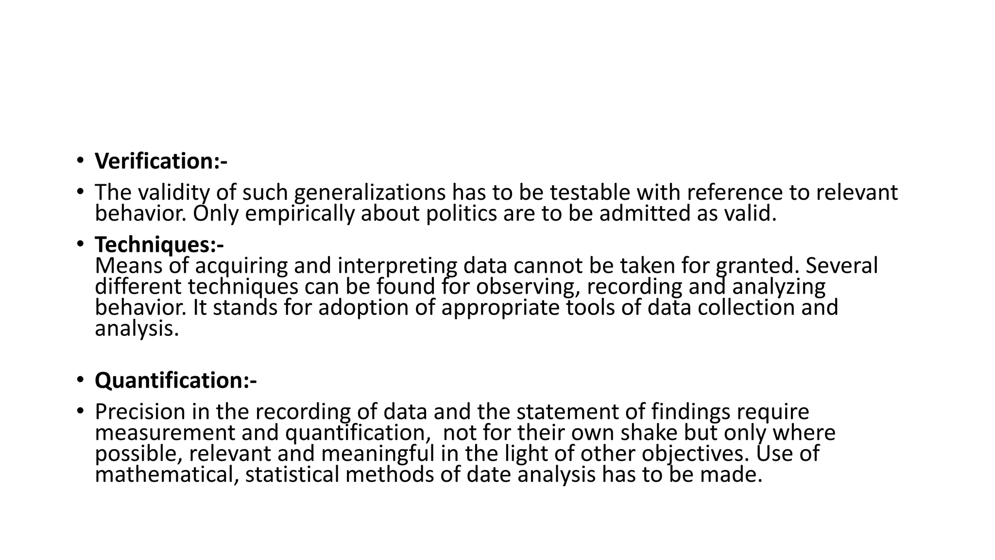 Approaches to study the Political Science.pptx
