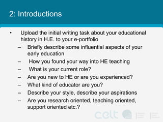 Approaches to teaching | PPTX