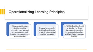 Approaches to Language Learning and Teaching.pptx