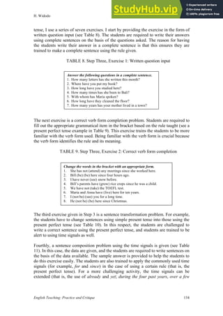 Approaches To Teaching Grammar | PDF