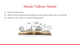 Approaches to teaching writing product | PPTX