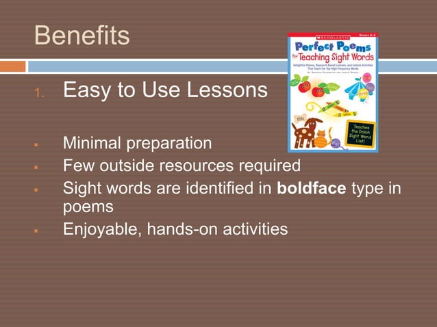 Approaches to teach reading | PPTX