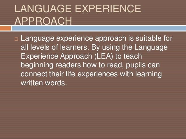 approaches-to-teach-reading