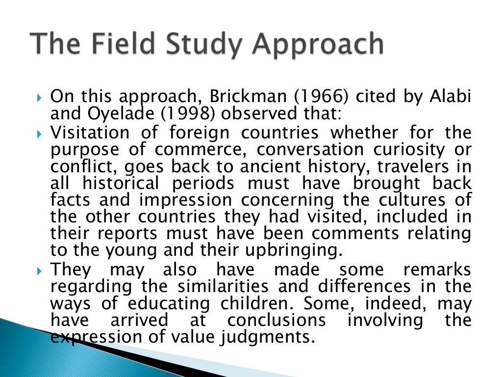 Approaches To The Study Of Comparative Education By Tariq Ghayyur approaches-to-the-study-of-comparative-education-by-tariq-ghayyur