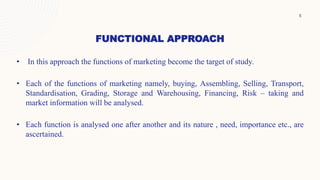 Approaches to the study of Marketing.pptx