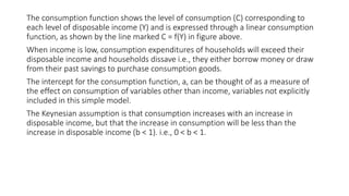 Approaches used in Measuring ational income | PPTX