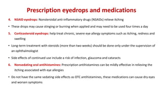 approachforcommoneyeallergy 1.pptx