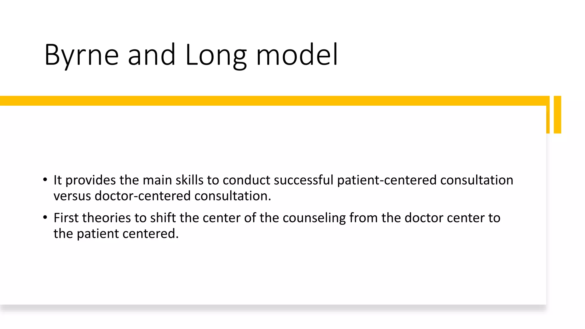 Approach to history taking and physical examination in family medicine ...