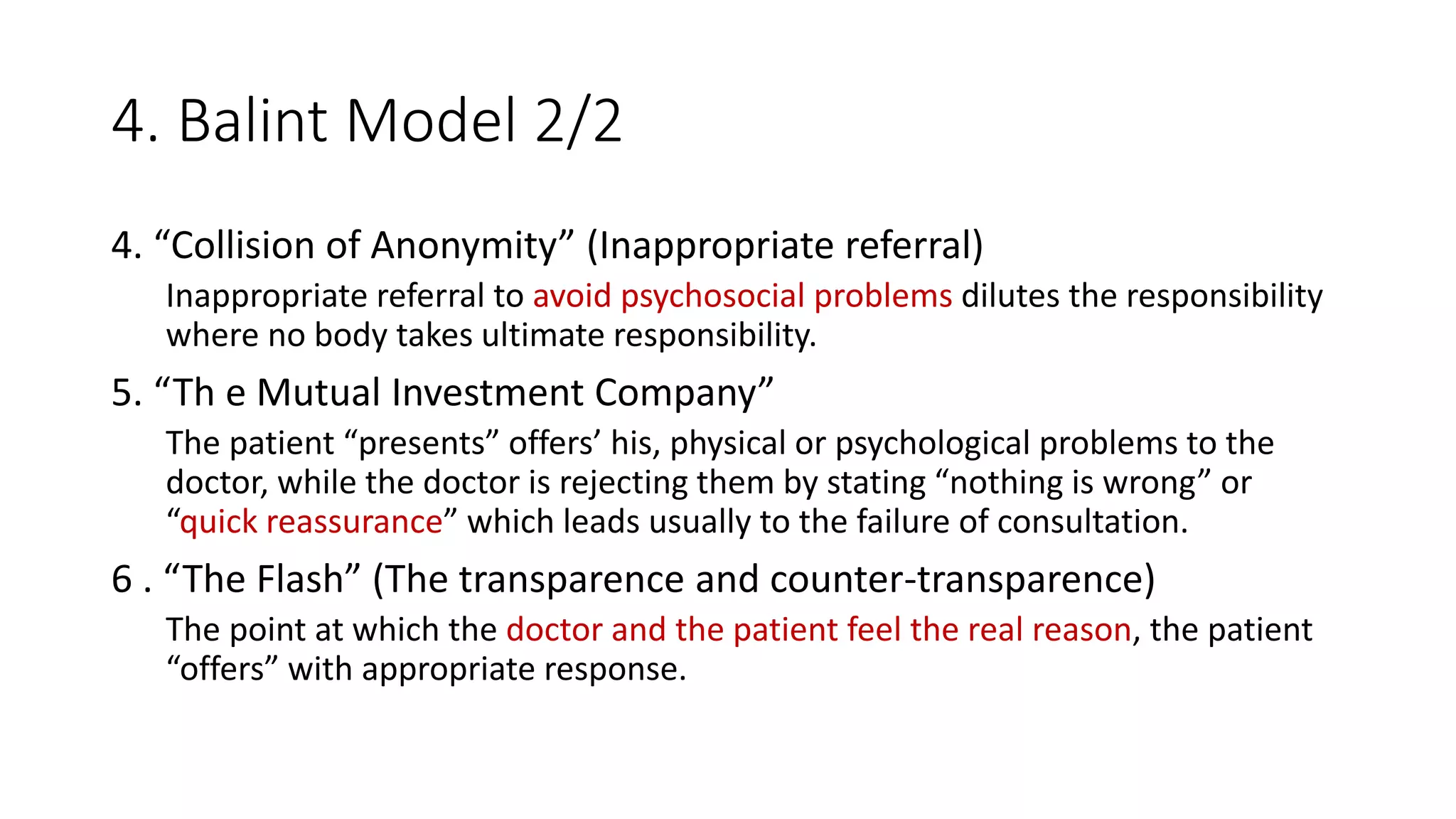 Approach to history taking and physical examination in family medicine ...