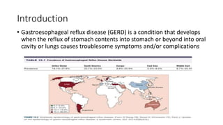 Approach, indications and surgical management of gerd 2 | PPTX