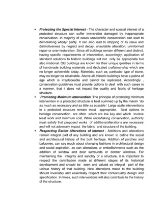 Approaching Architectural Conservation of Built Environment.docx