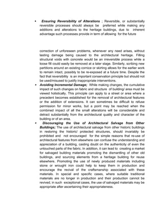 Approaching Architectural Conservation of Built Environment.docx
