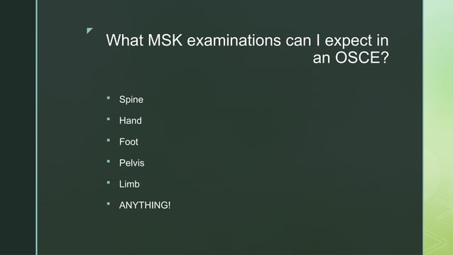 Approaching MSK xrays presentation to help with interpretation | PPT