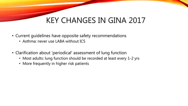 Approaching patient with asthma l | PPT | Free Download