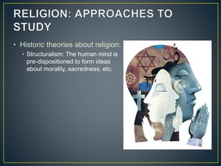 Religious Studies: Approaches and Insights | PPTX