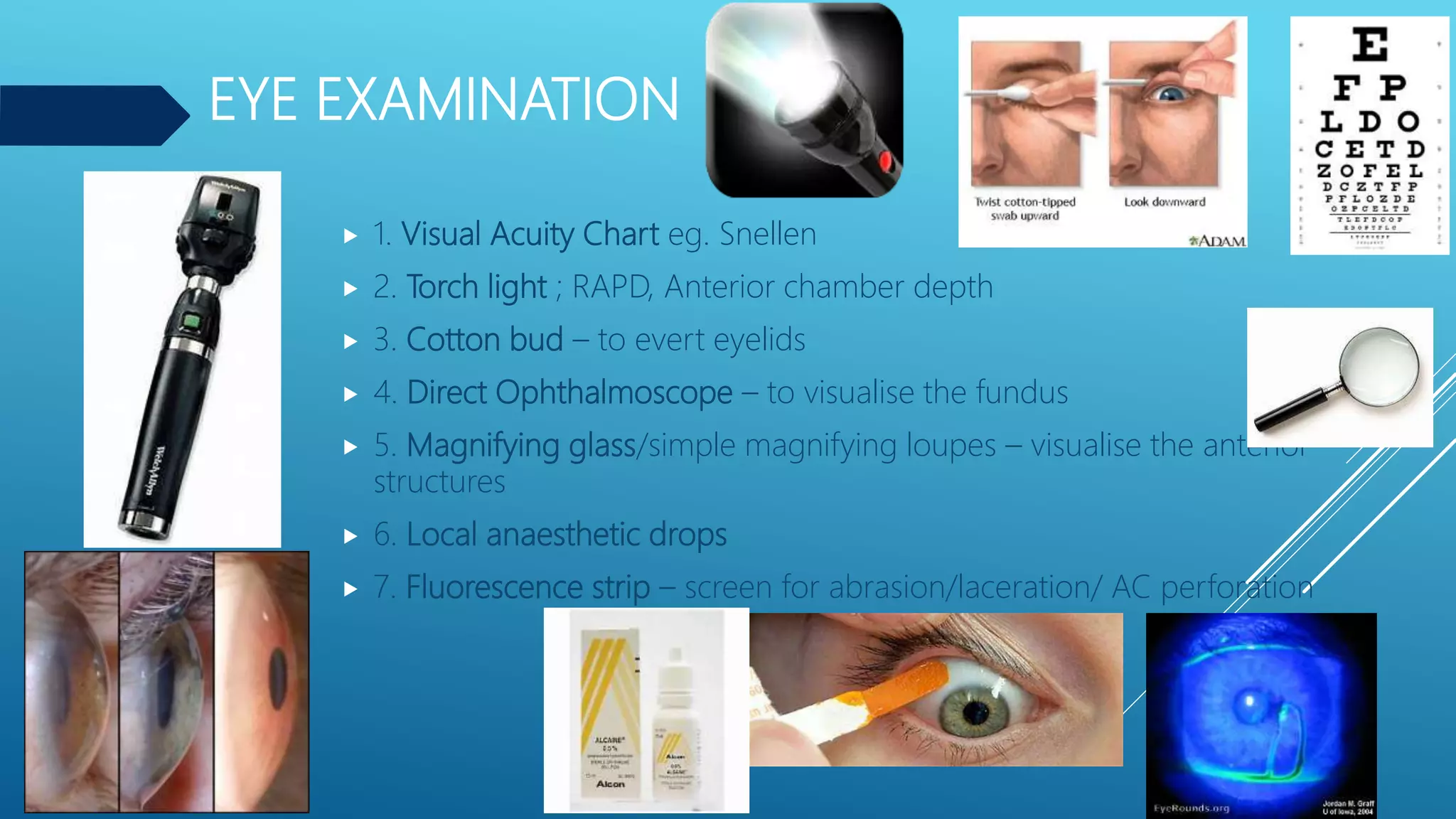 Approaching the Red eyes | PPT | Eye and Vision Conditions | Diseases ...