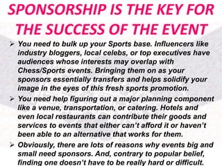 Approaching the Sponsors.pptx