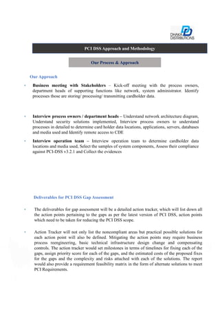Approach & methodology - PCI DSS (1).pdf