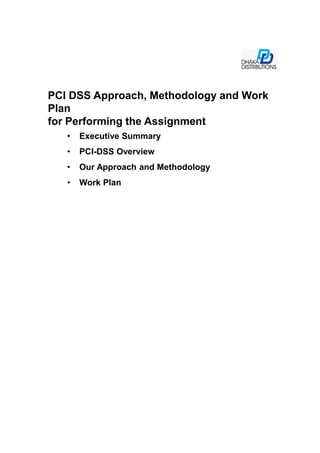 Approach & methodology - PCI DSS (1).pdf